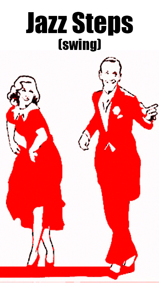 ¿Qué es el Jazz Steps? - Soul Train Dance & Sport